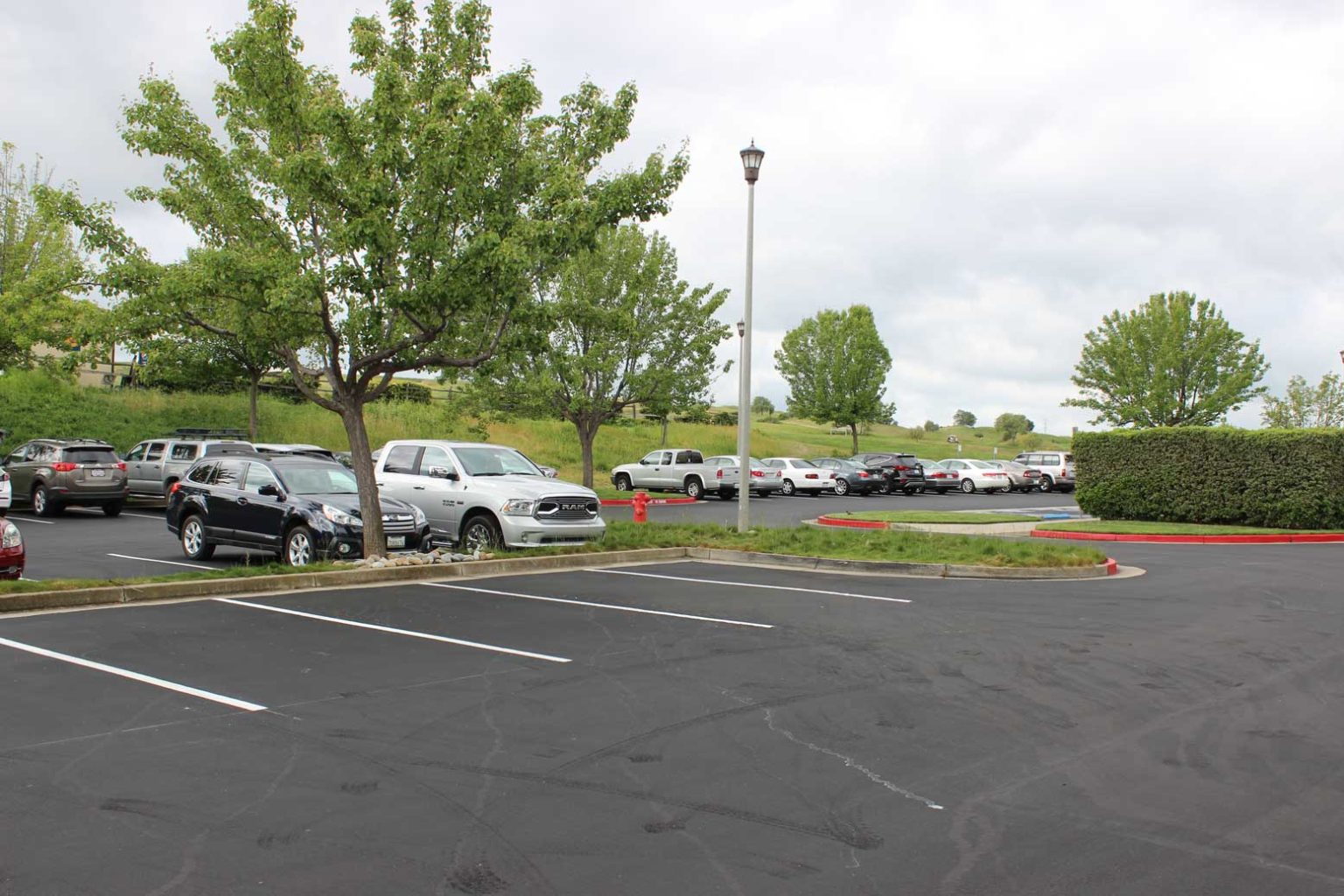 Repair your Bay Area Parking Lot with Calvac Paving! | Calvac Paving ...