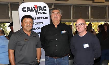 Calvac Paving Locations | San Jose & Northern California