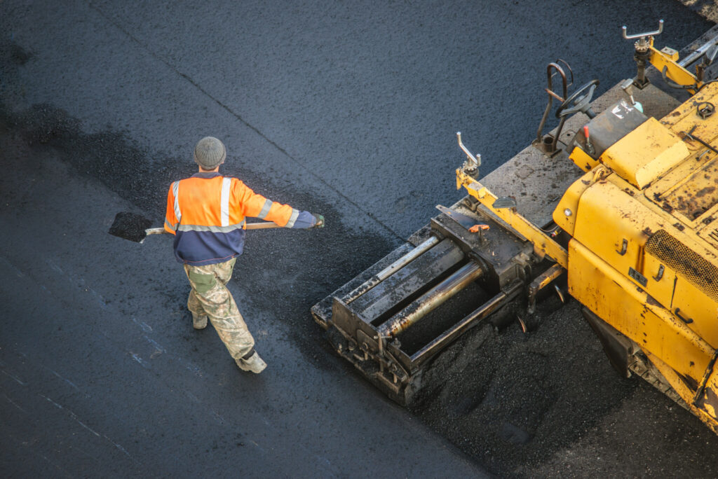 How Asphalt Is Laid – Step-by-Step by Calvac Paving | Calvac Paving San ...